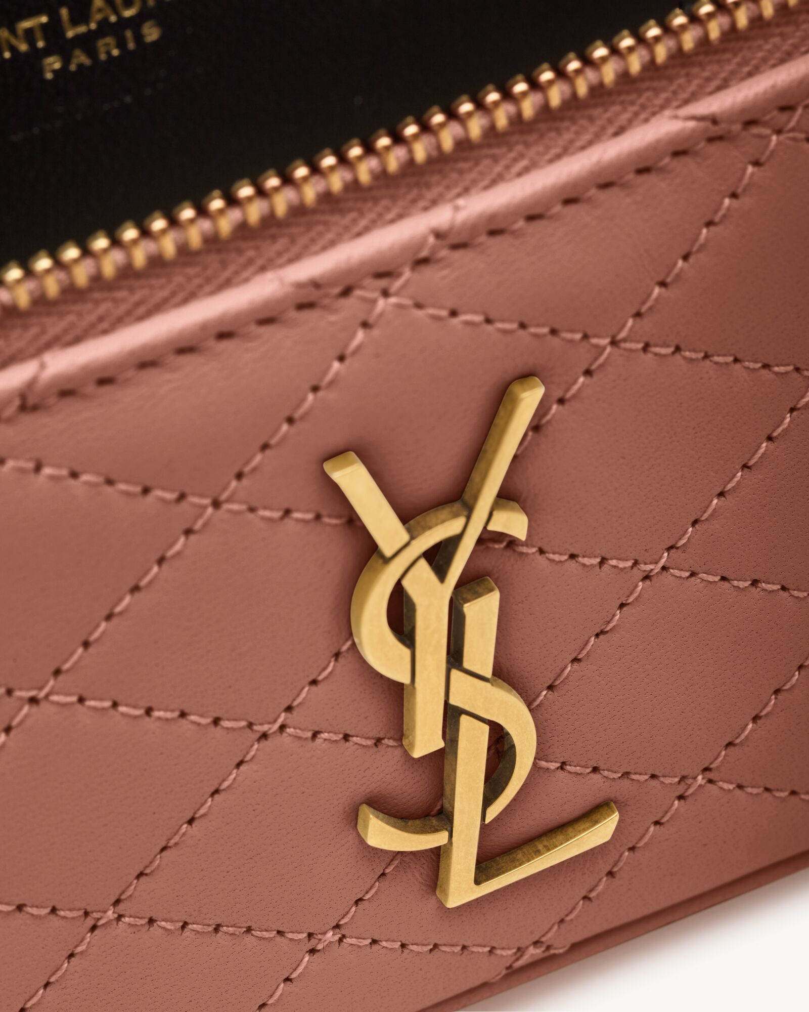 圣罗兰GABY小羊皮化妆包_Saint Laurent圣罗兰官方网站 | YSL.CN